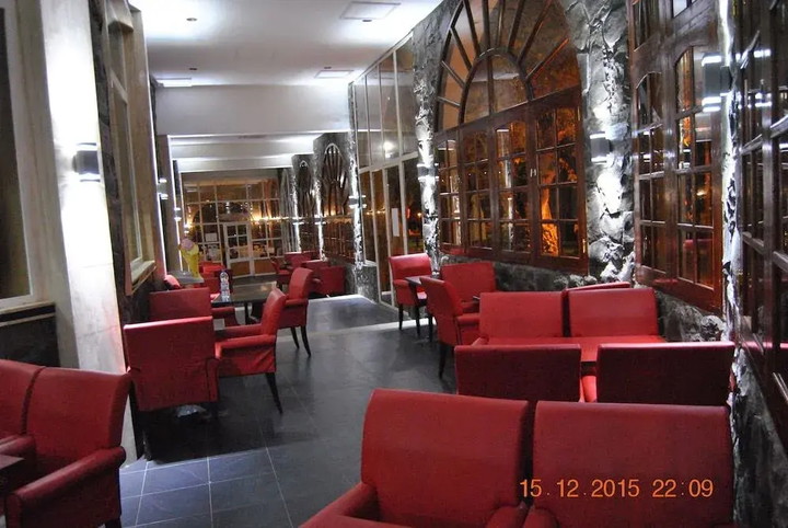 Le Chamonix - Ifran