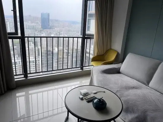 Suwu Youdianjing Apartment (Zhengzhongfeng Linji Center Shop) - Shenzhen