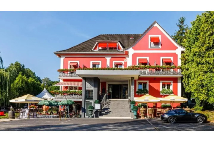 Hotel Restaurant Kuentz - Alsace