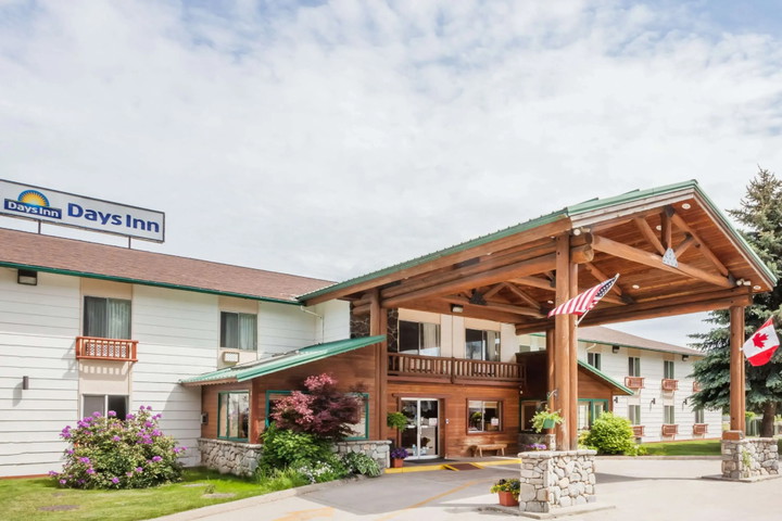 Days Inn By Wyndham Sandpoint - Sandpoint