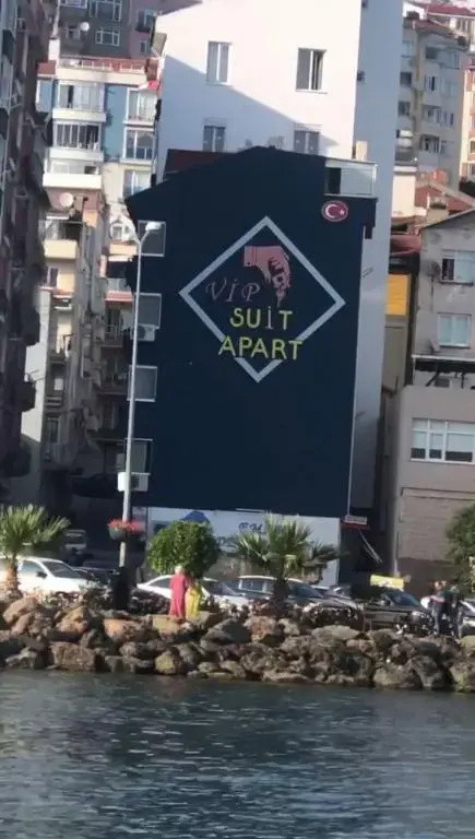 Vip Suit Otel - Sinop, Turkey