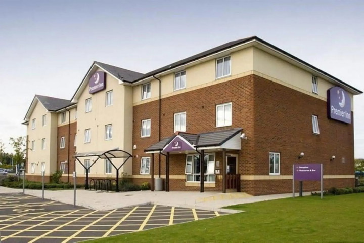 Premier Inn North Shields - Ferry Terminal - South Shields