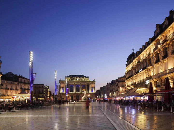 Hotel Ibis Styles Montpellier Centre Comedie - Montpellier