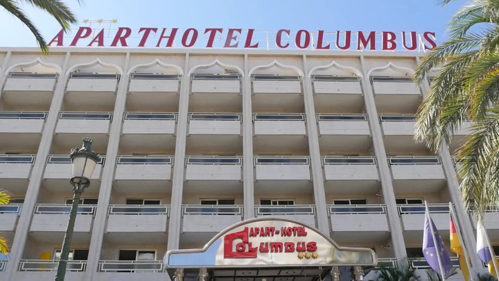 Kn Aparthotel Columbus - Playa de la Américas