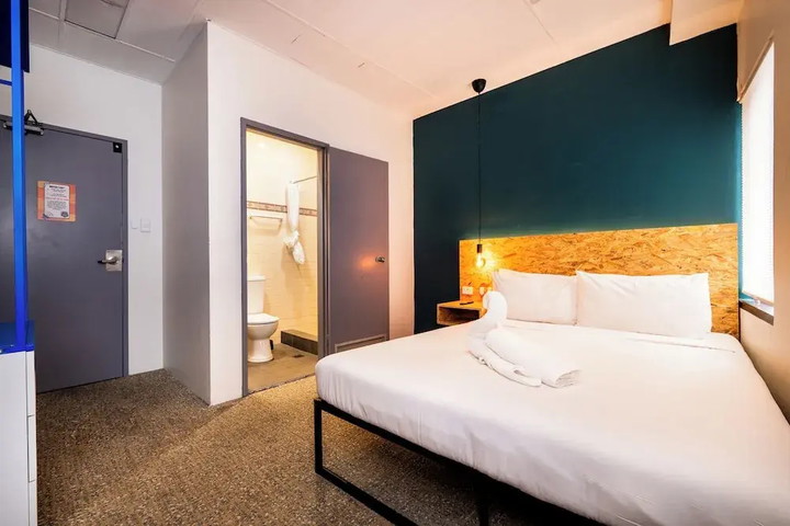 Urban Nomad - Kings Cross - Surry Hills
