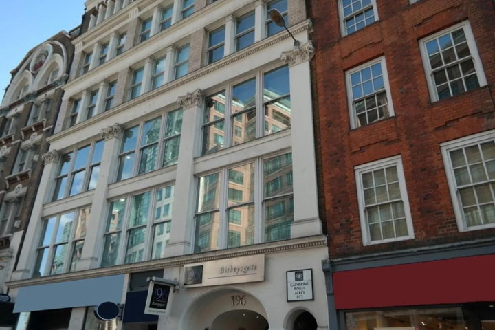196 Bishopsgate Apartments By Dmontrio - Central London