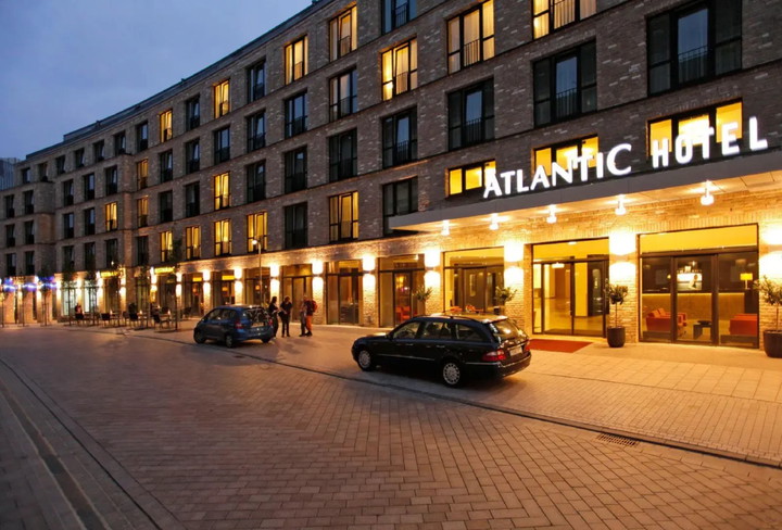 Atlantic Hotel Luebeck - Ostsee