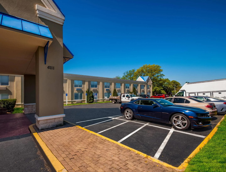 Comfort Inn Falls Church - Tysons Corner - Washington, D.C.