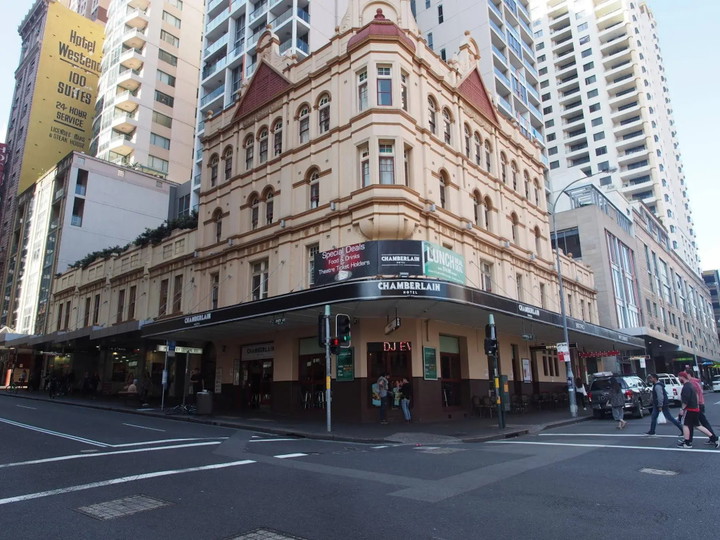 Sydney Central Inn - Hostel - Surry Hills