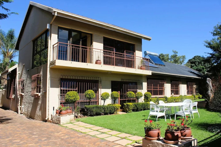 Villa Xanelle Boutique Guesthouse - Pretoria