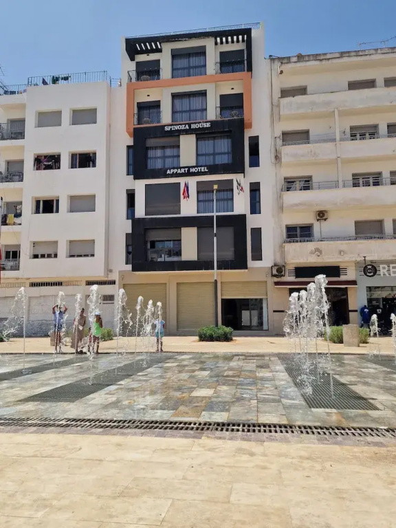 Spinoza House Appart Hôtel - Casablanca