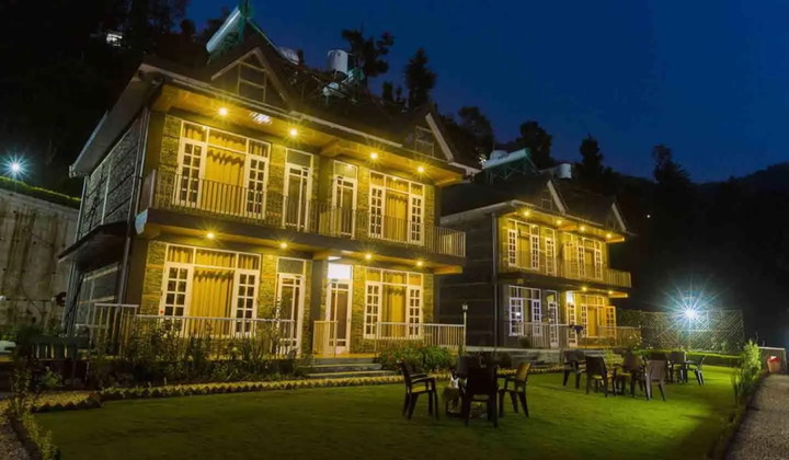 Kamna Hill Resort - Shimla