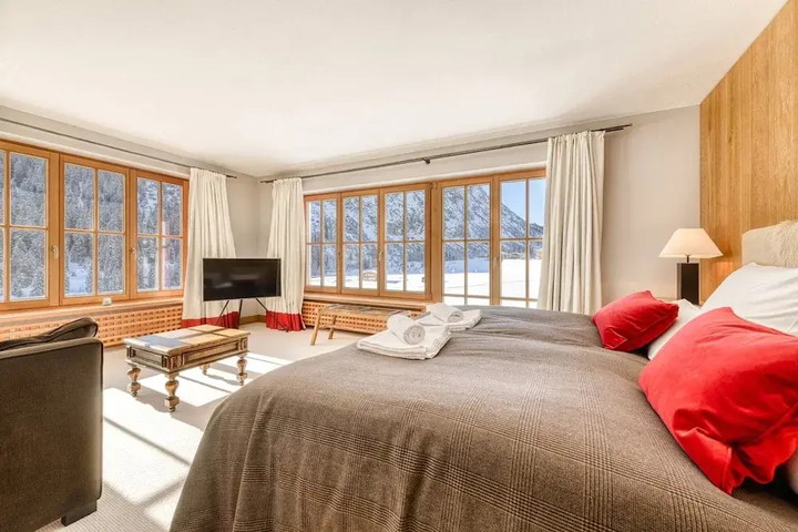Chalet Lilly - Luxury Mit Ski In - Ski Out - Lech