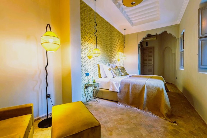 Suites And Spa - By Xo Riad - Marrakesh