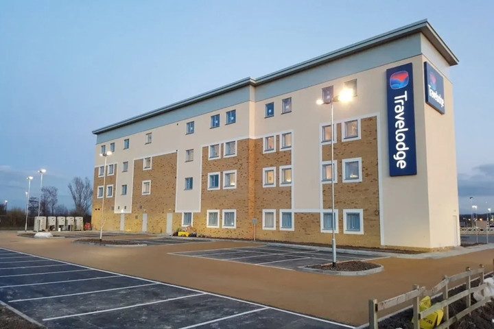 Travelodge Weston-super-mare - Devon