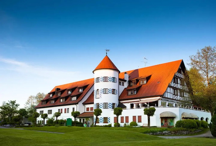 Golfhotel Bodensee By Michael Ritter - Lindau