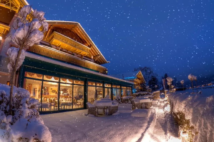 Das Rübezahl – Romantic Hideaway & Boutique Spa - Bavière