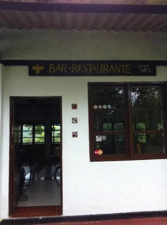 Hotel Minca La Casona - Minca