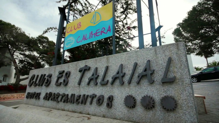 Club Es Talaial Hotel - Cala d'Or