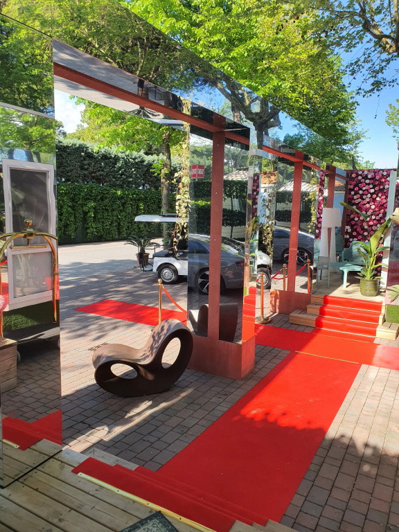 Luxury Camp At Union Lido - Venedig