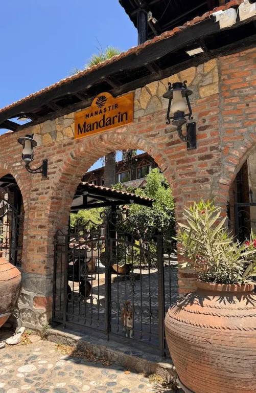 Manastır Mandarin - Akçay