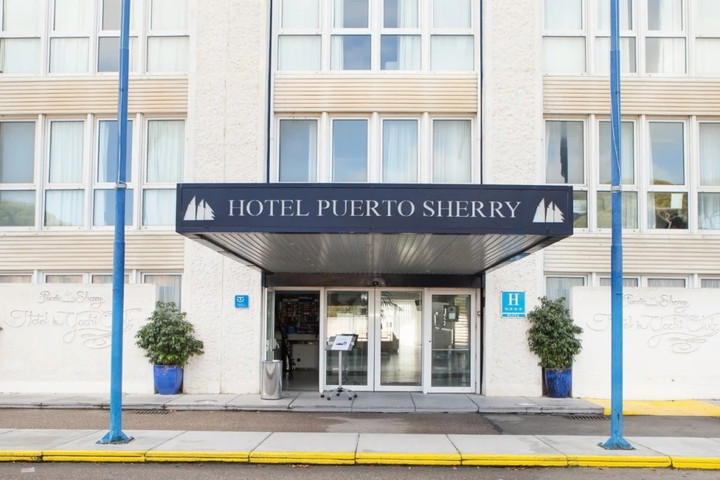 Hotel Puerto Sherry - El Puerto de Santa María