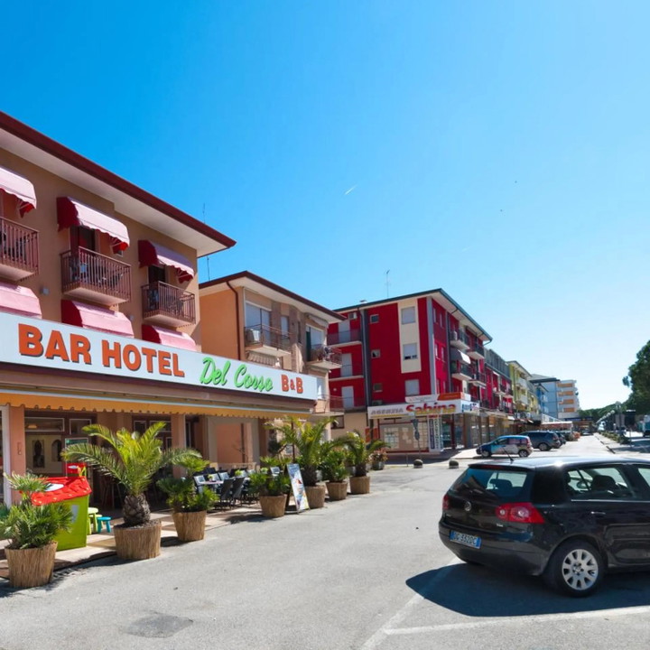 Hotel Del Corso - Bibione