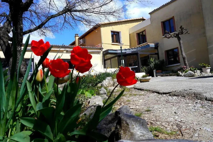 Hotel Les Persedes Sud Ardeche - Rhône-Alpes