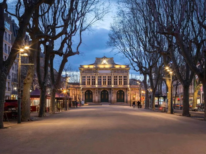 Hotel Paul Riquet - Béziers