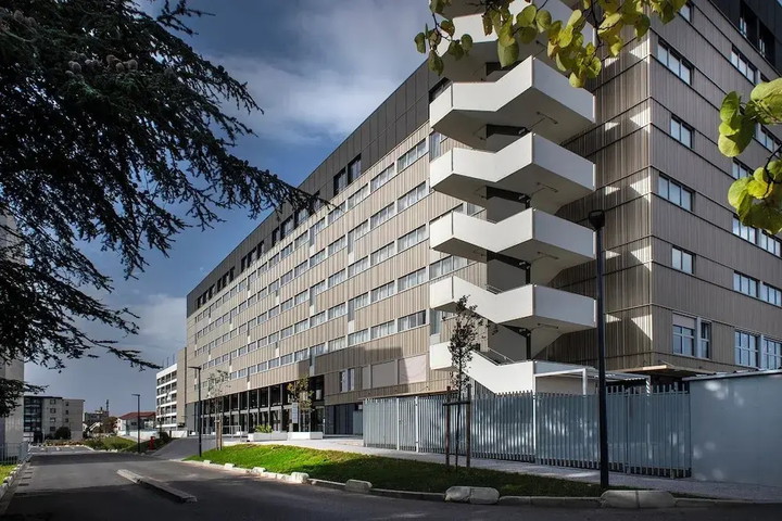 Sevenline Aparthotel Purpan Toulouse - 툴루즈