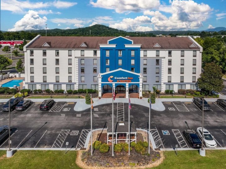 Comfort Inn Oak Ridge - Knoxville - Oak Ridge, TN