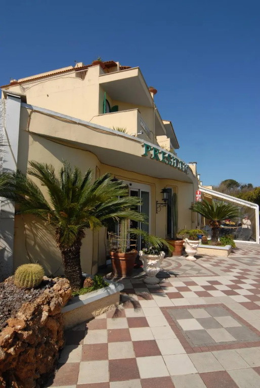 Hotel Terme President - Ischia Porto