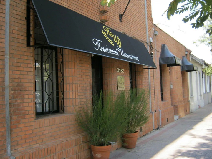 Residencial Universitaria - Santiago