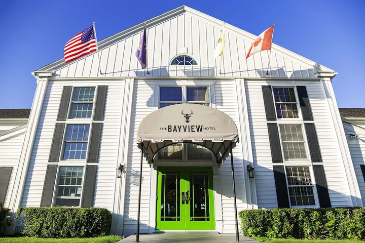 The Bayview - Bar Harbor, ME