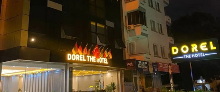 Dorel The Hotel - Mezitli