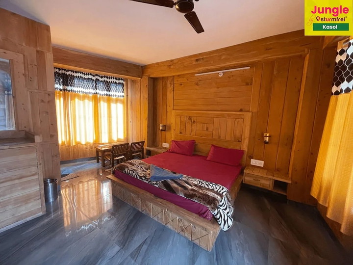 Jungle By Sturmfrei Kasol - Kasol