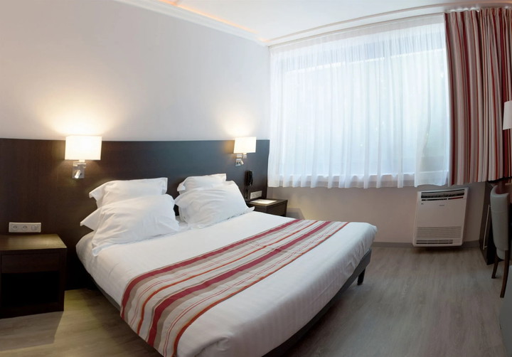 Hotel Black And Green - Limoges