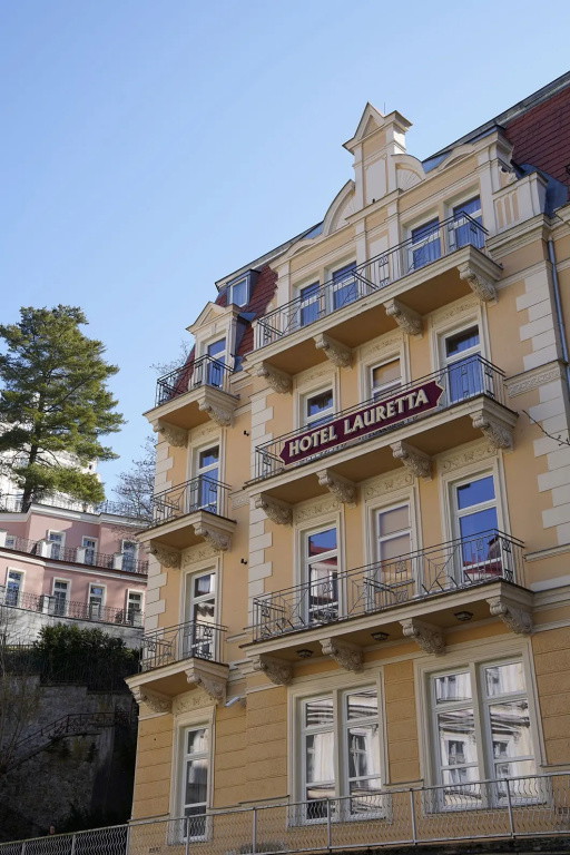 Villa Lauretta Hotel - Karlovy Vary