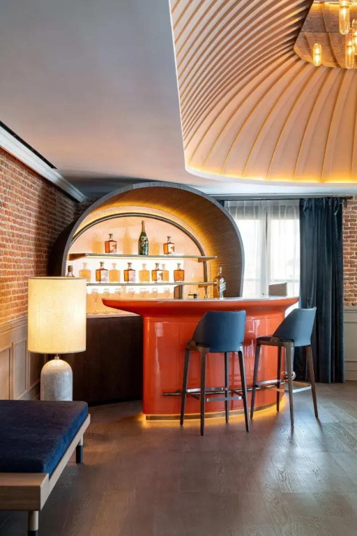 Casa Faraona Luxury Residences - Madrid