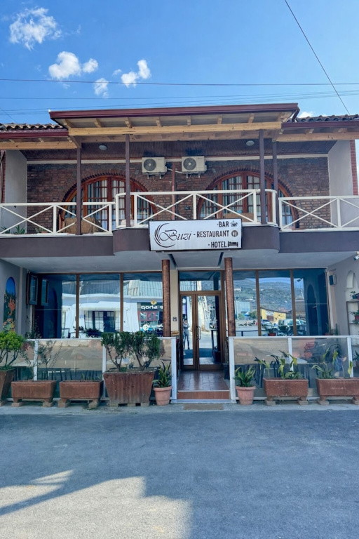 Hotel Buzi Berat - District de Berat