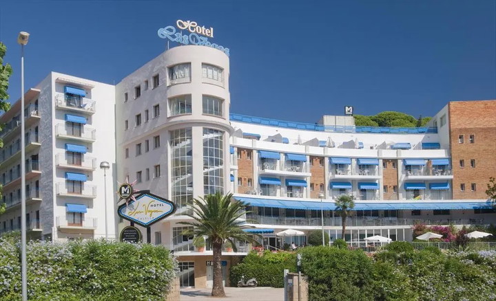 Las Vegas Hotel - Calella