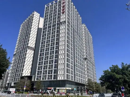 Jiaqi Serviced Apartment (Xingduhui Shunde People's Hospital Subway Station) - Canton (Guangzhou)