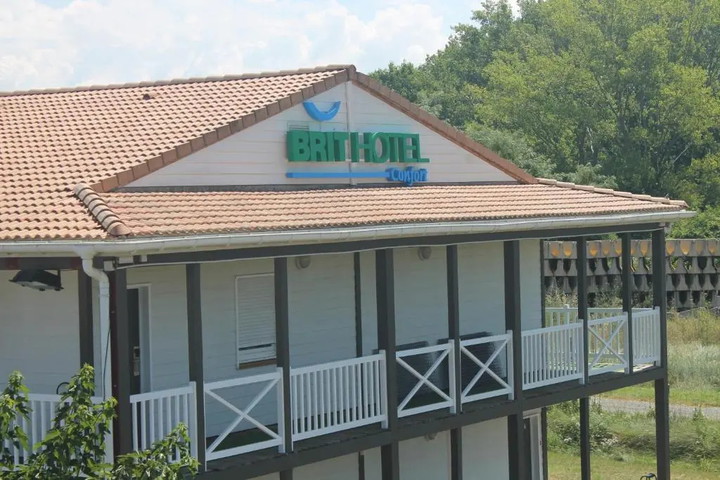 Brit Hotel Confort Manosque Cadarache - Gréoux-les-Bains