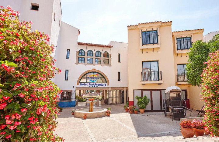 Hotel Portaventura - Salou