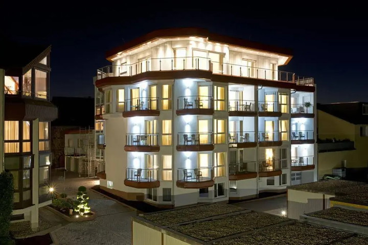 Rheinhotel Larus - Koblenz