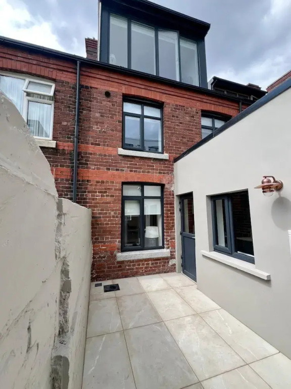 Ifsc Townhouse Apartments - Dublin