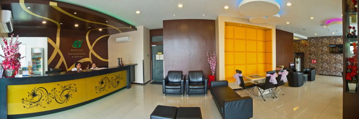 Eight Days Boutique Hotel - Johor Bahru