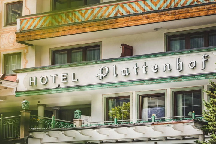 Hotel Plattenhof - Vorarlberg