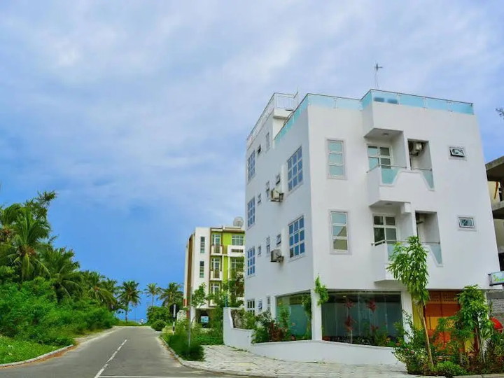 Beach Palace Hotel - Malé