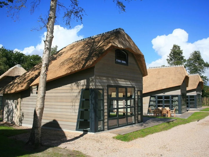 Luxurious And Adapted Holiday Home At The Schoorl Dune Area - Schoorl